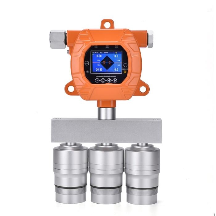 Online xylene gas detector online C8H10 gas detector