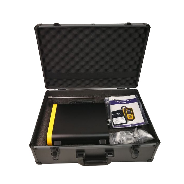 Portable hydrogen cyanide gas analyzer HCN gas analyzer