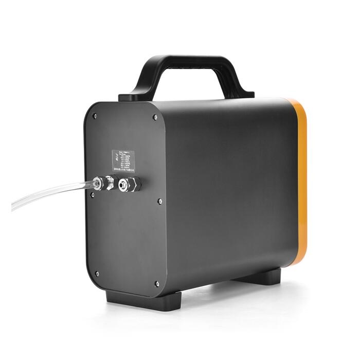 Portable ethyl mercaptan gas analyzer C2H6S gas analyzer