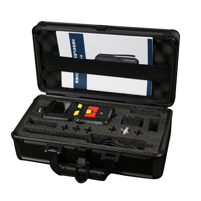 Portable volatile organic compounds gas detector VOC gas detector