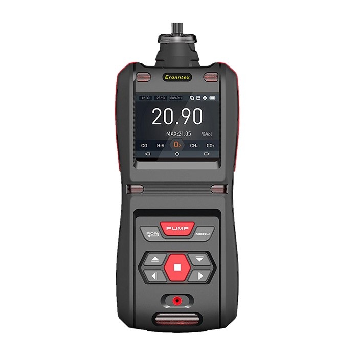 Portable hydrogen arsenide gas detector AsH3 gas detector