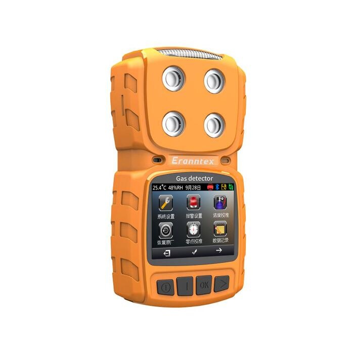 Portable hydrogen gas detector H2 gas detector