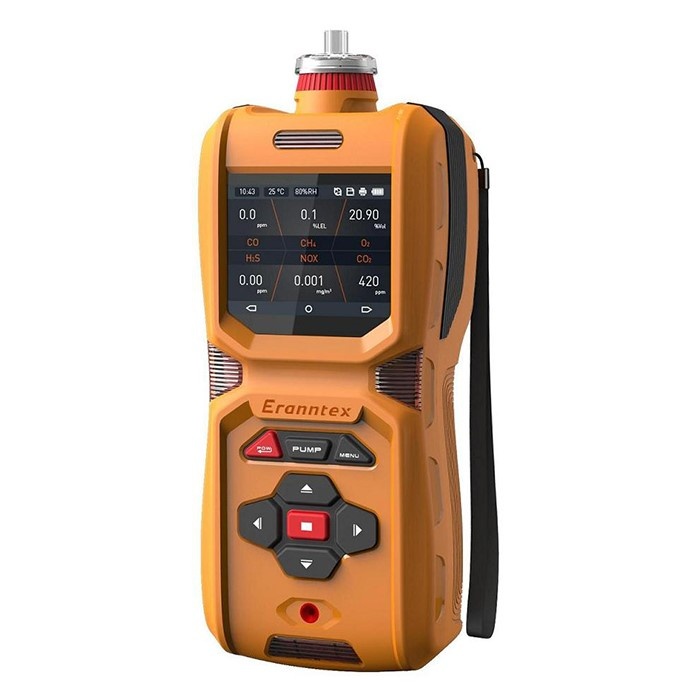 Portable toluene gas detector C7H8 gas detector