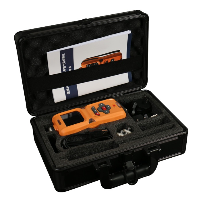 Portable methanol gas detector CH4O gas detector