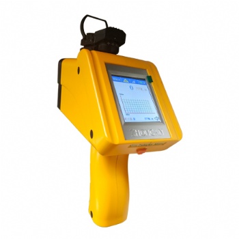 Handheld laser methane telemeter laser methane gas detector